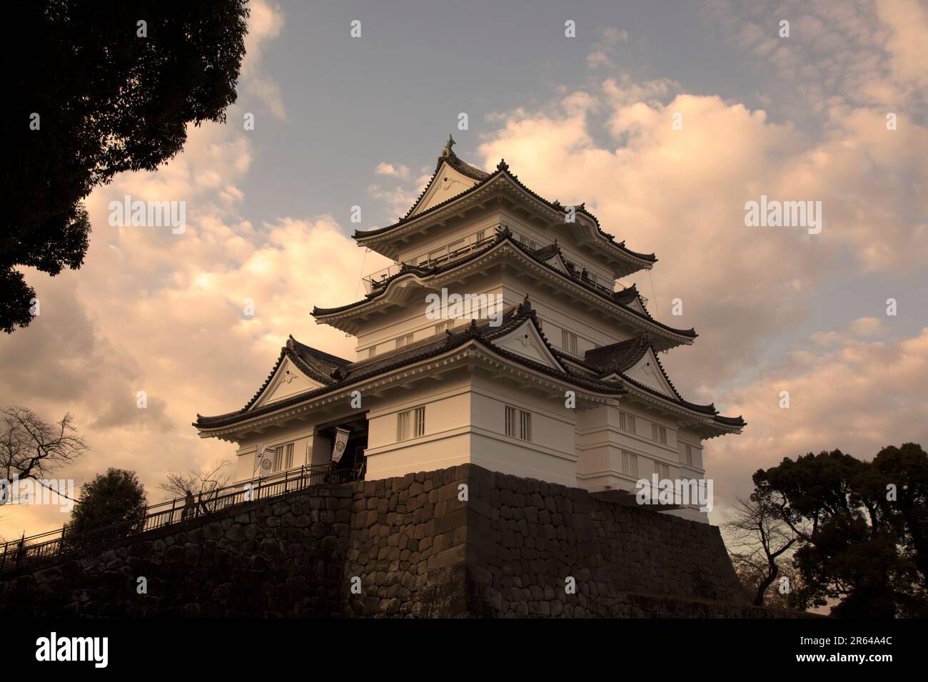 Odawara castle hi-res stock photography and images - Alamy