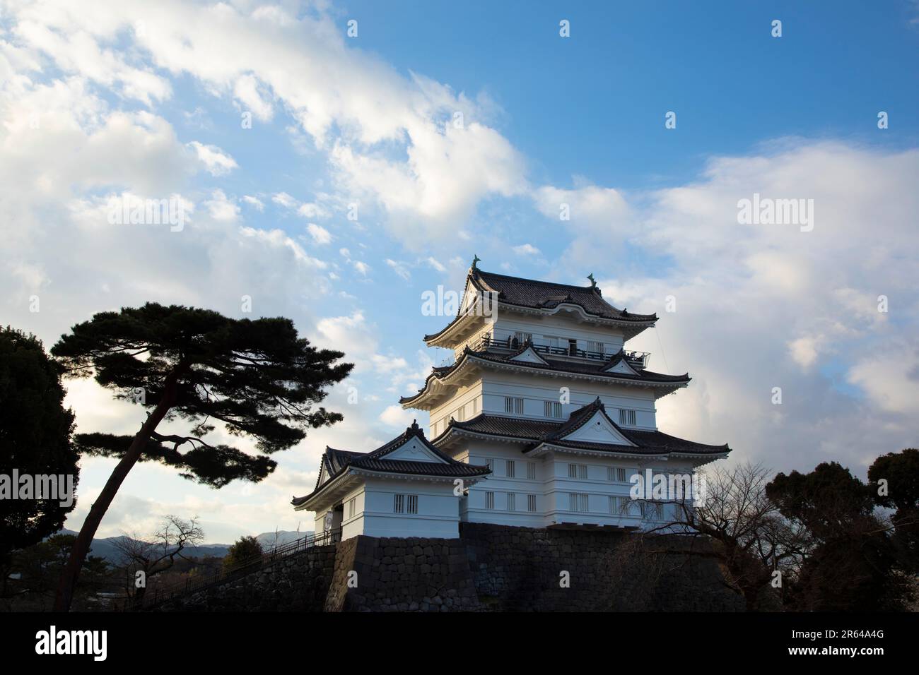 Clan hojo hi-res stock photography and images - Alamy