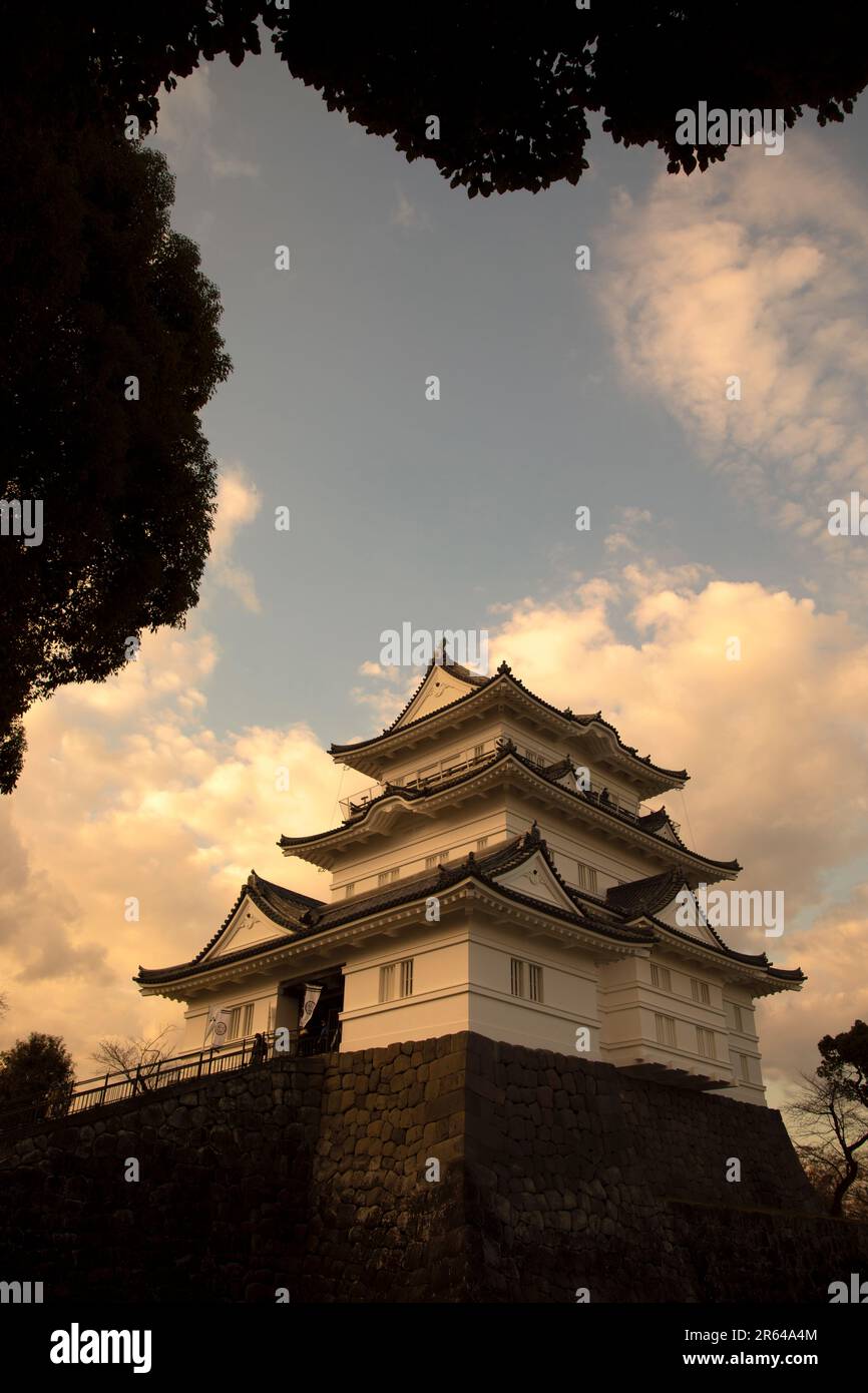 Odawara castle hi-res stock photography and images - Alamy