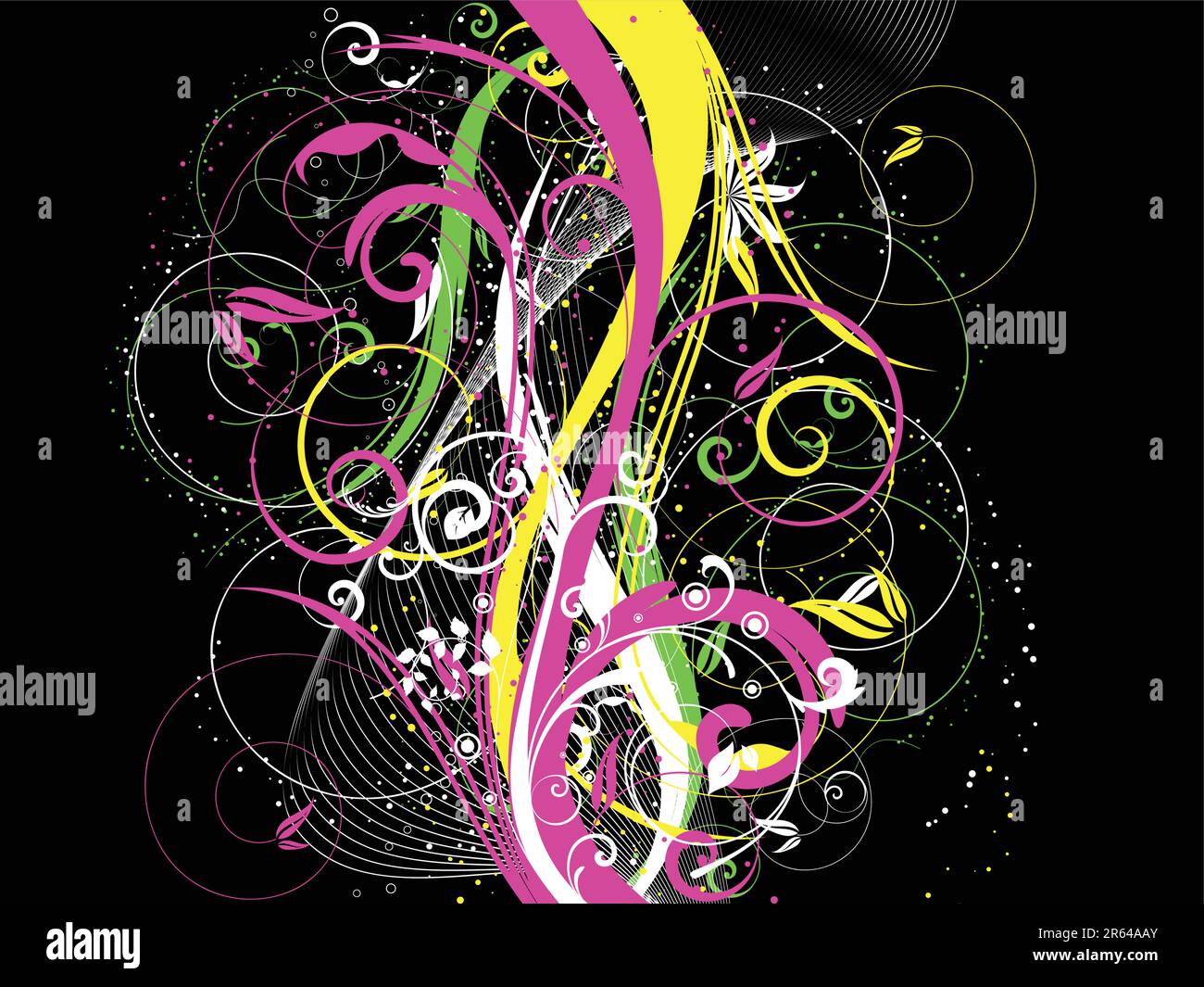 Chaotic nature hi-res stock photography and images - Alamy