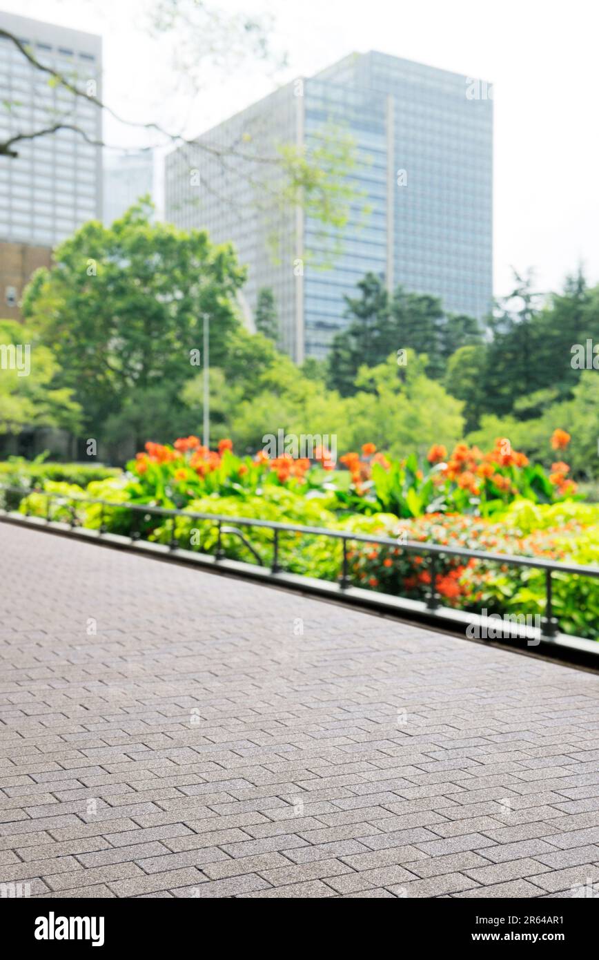 Iino building hi-res stock photography and images - Alamy