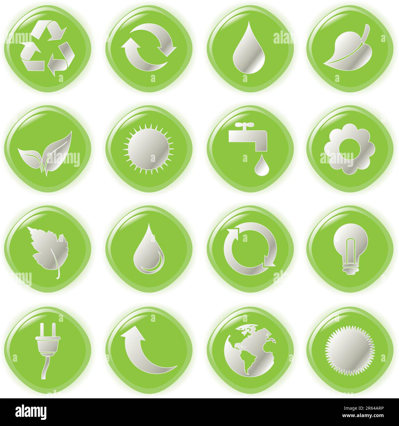 Presentation icons symbol. vector Stock Vector Image & Art - Alamy