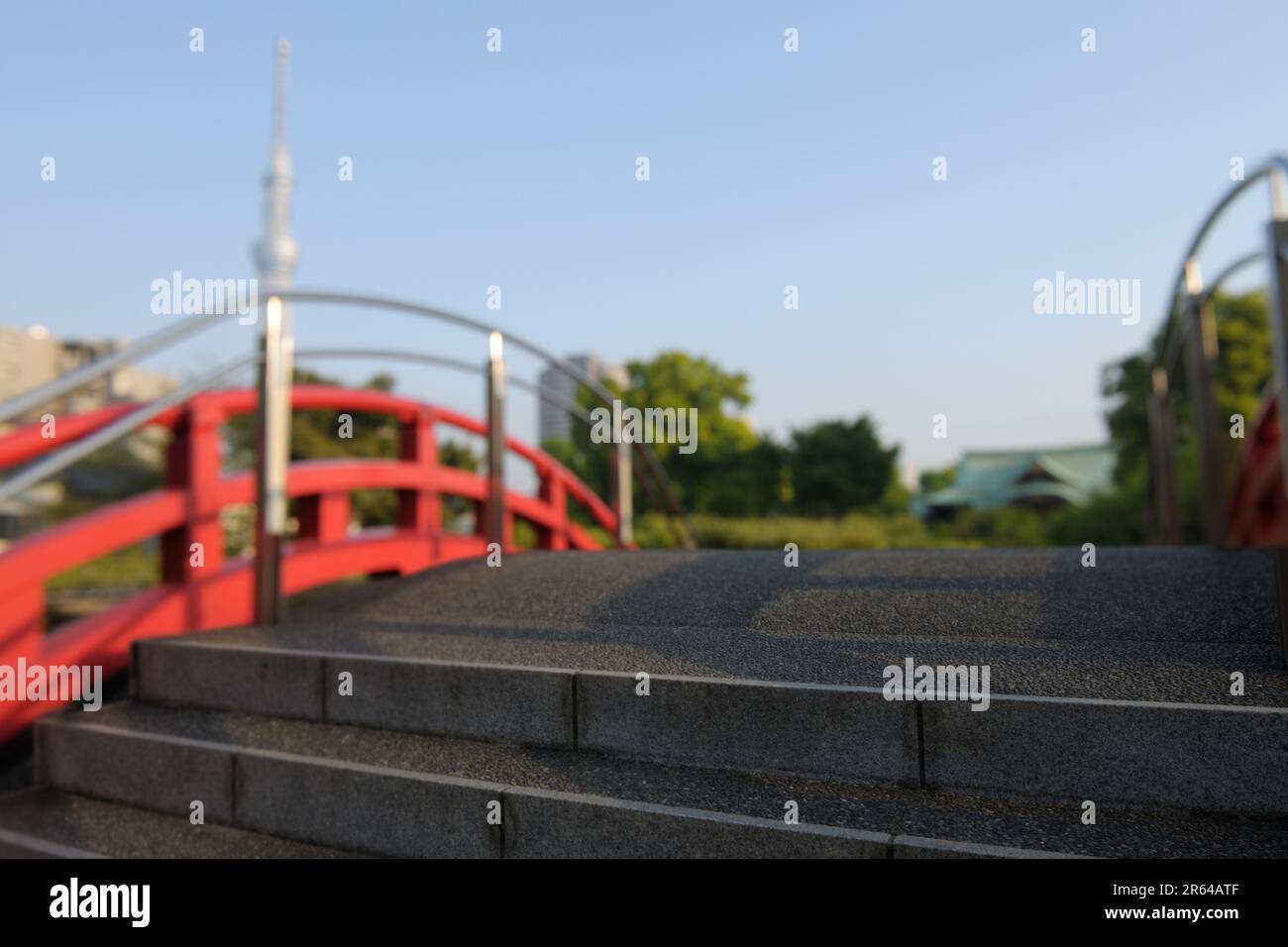 Sando bridge hi-res stock photography and images - Alamy