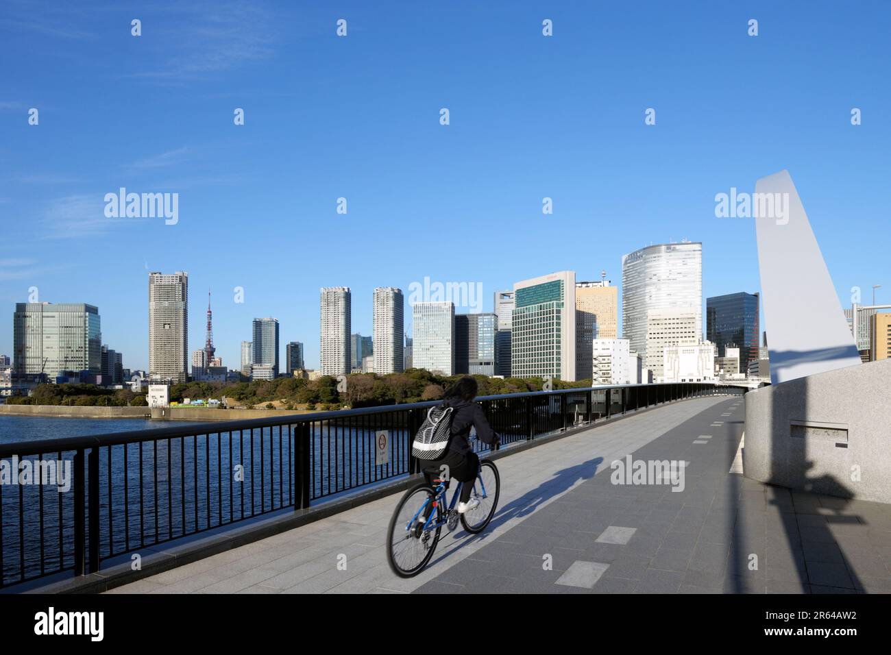 Minato ohashi hi-res stock photography and images - Alamy