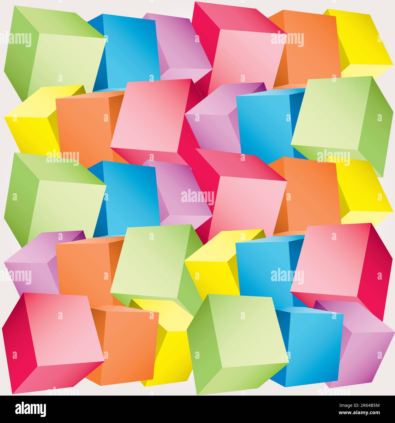 Multicolored dot background vector point illustration Stock Vector ...