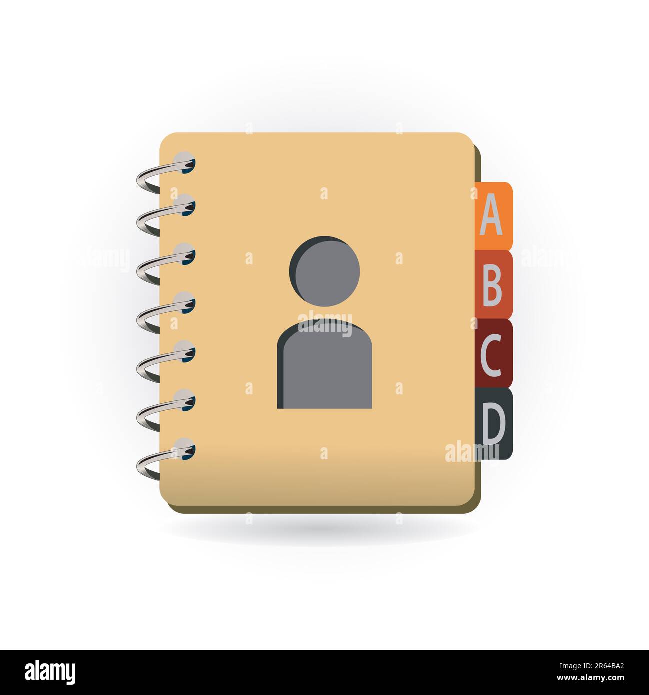 Office address Stock Vector Images - Alamy