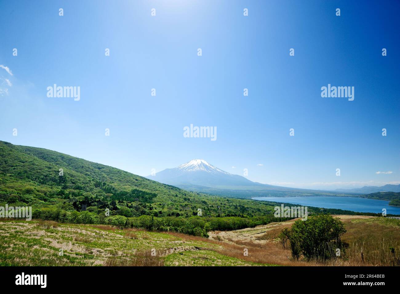 Mount fuji mikuni pass hi-res stock photography and images - Alamy