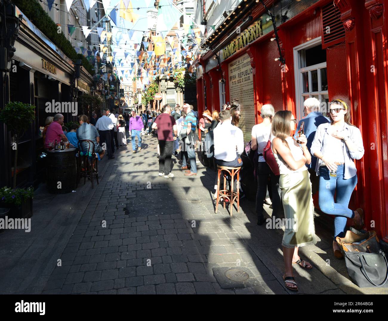Dame lane hi-res stock photography and images - Alamy