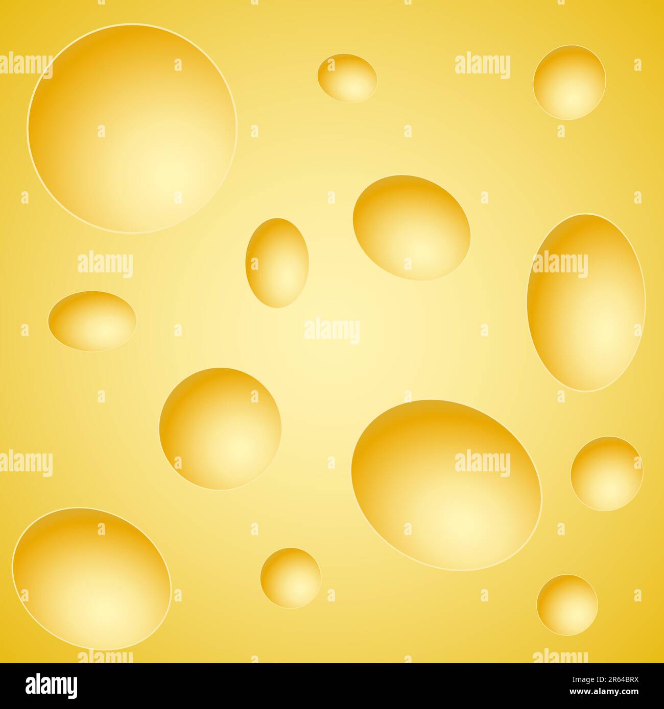 Vector cheese texture Stock Vector Image & Art - Alamy