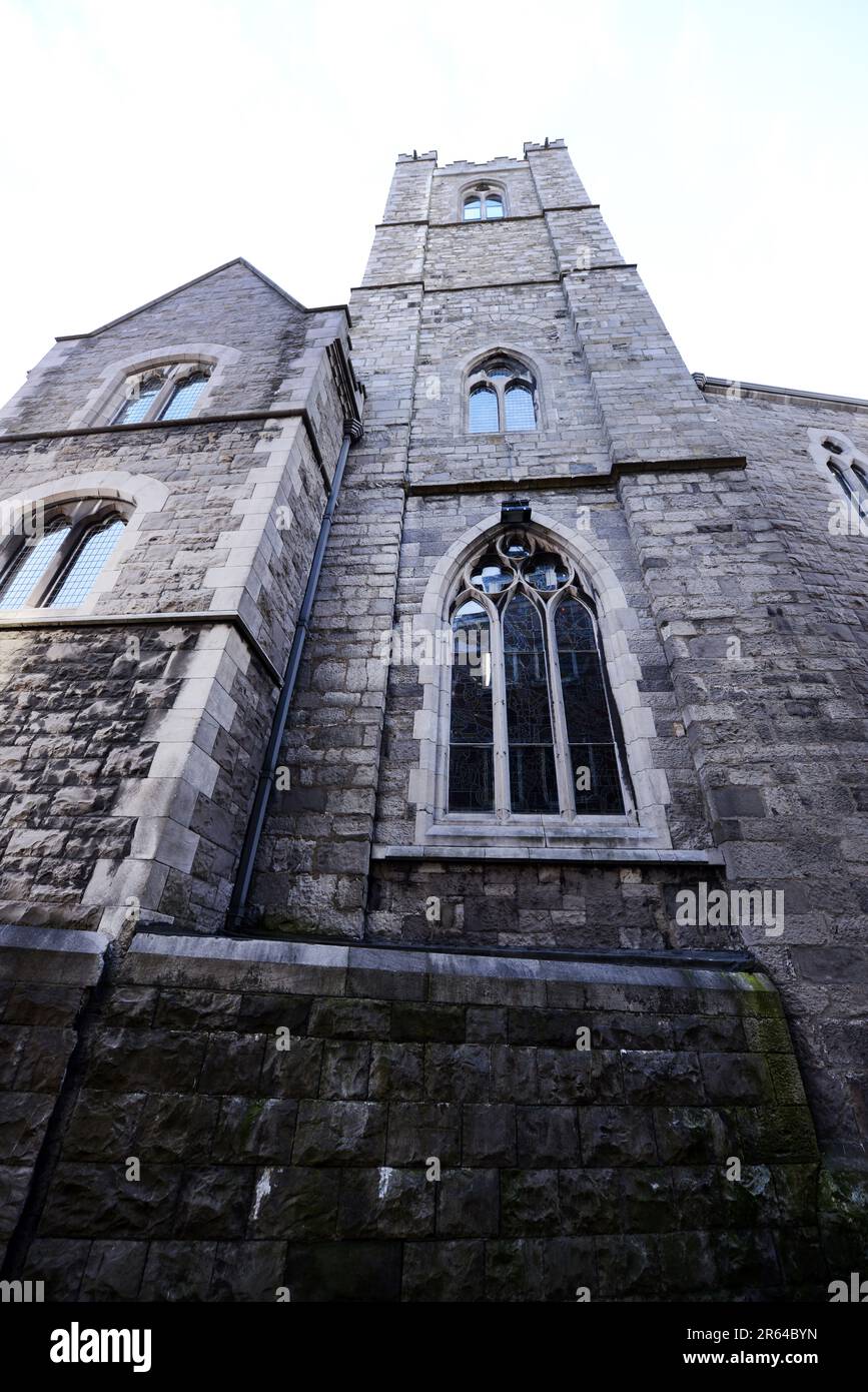 Medieval architecture in ireland hi-res stock photography and images ...