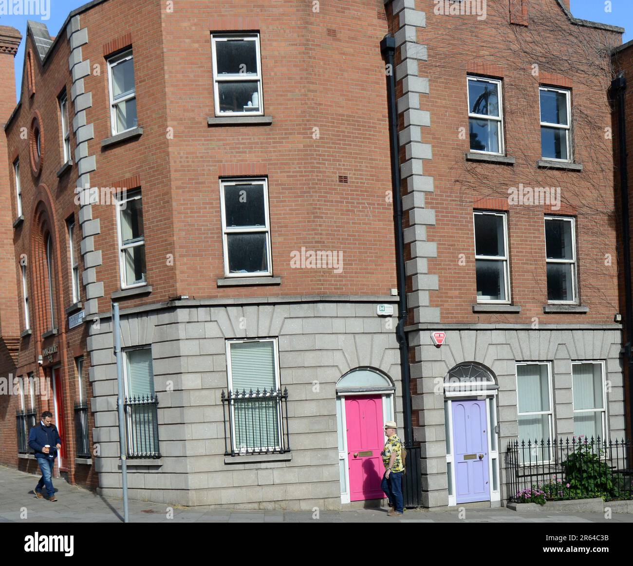 Thomas mcdonagh house hi-res stock photography and images - Alamy
