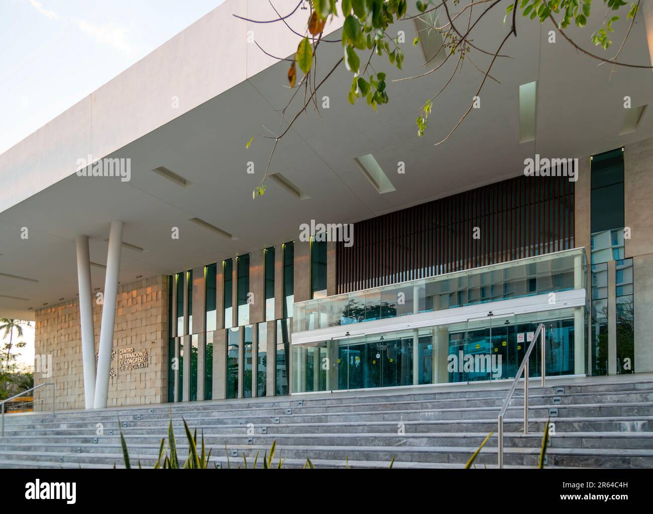 International Convention Centre of Yucatan , Centro Internacional de ...