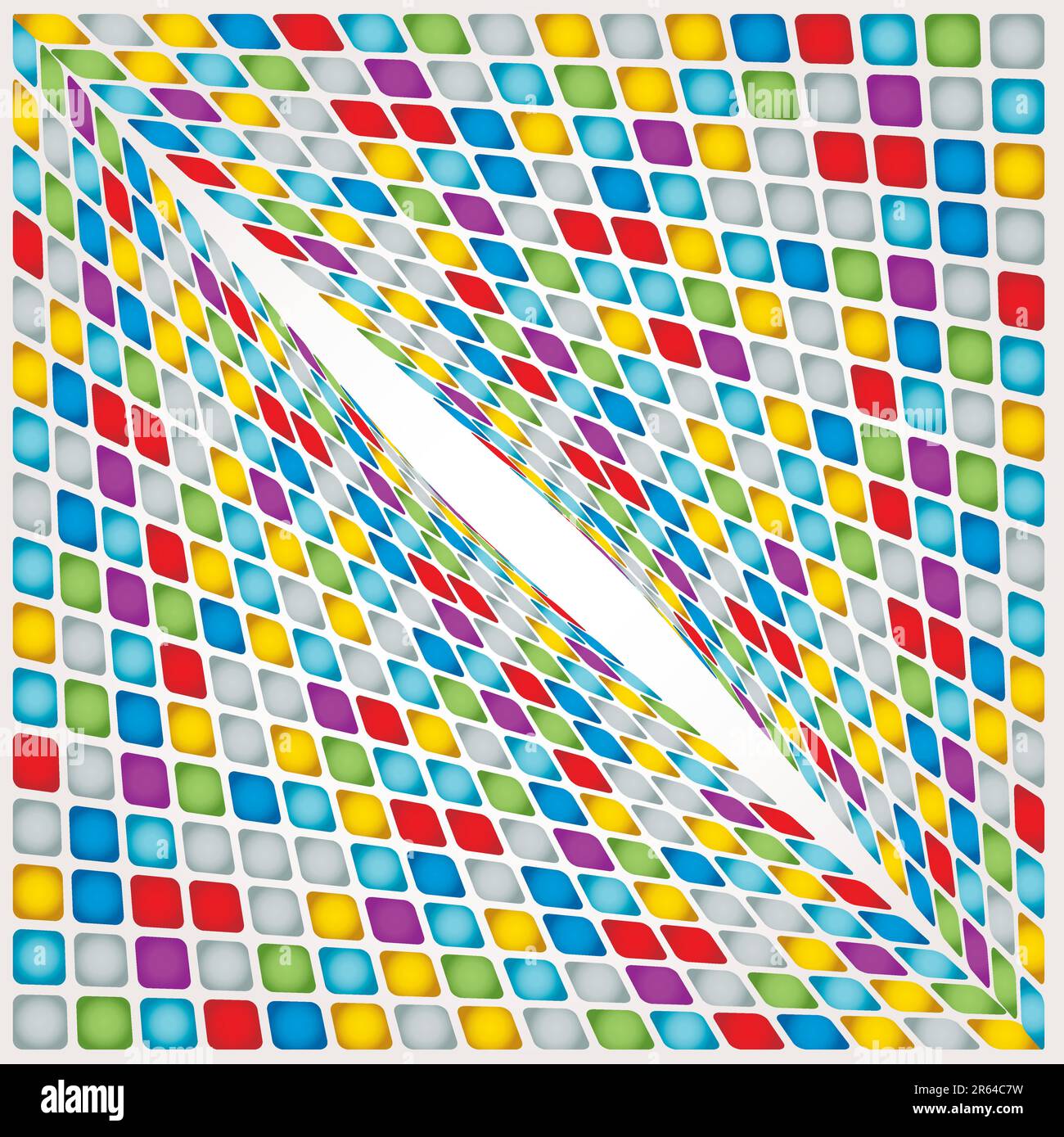 Multicolored dot background vector point illustration Stock Vector ...