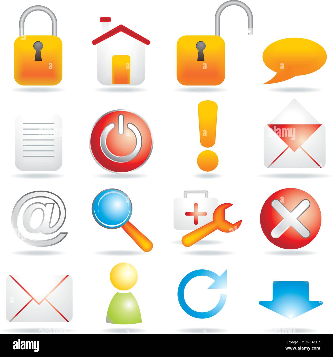 Modern meet Stock Vector Images - Alamy