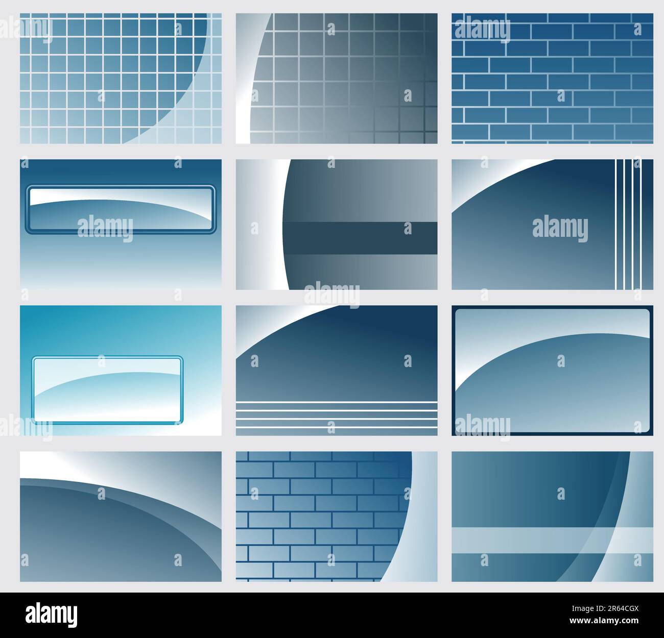 various backgrounds for business cards Stock Vector Image & Art - Alamy