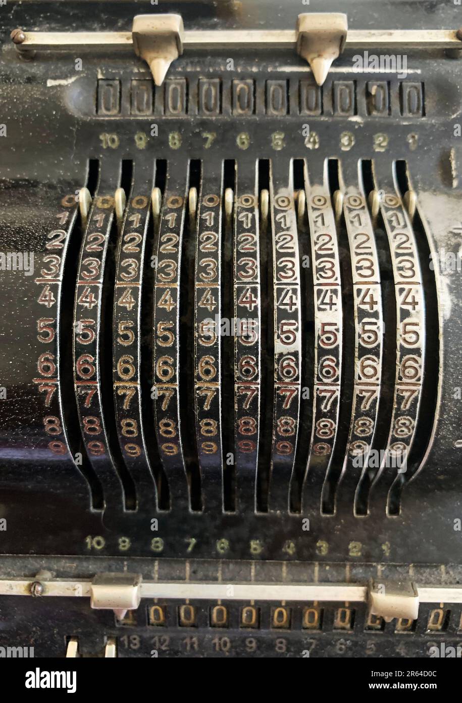 Ancient counting machine hi-res stock photography and images - Alamy