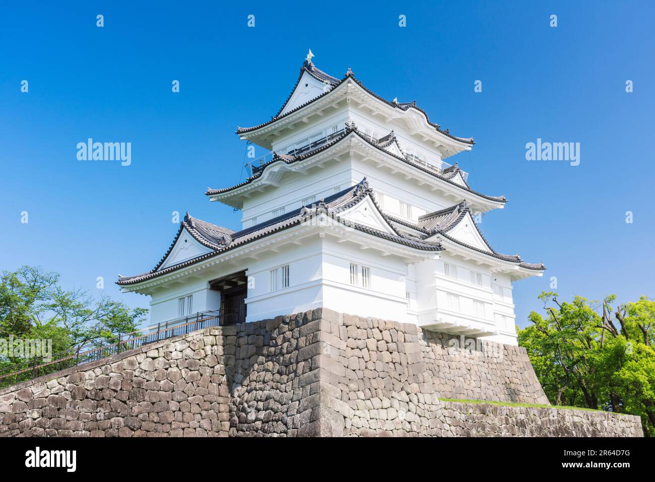 Odawara castle hi-res stock photography and images - Alamy
