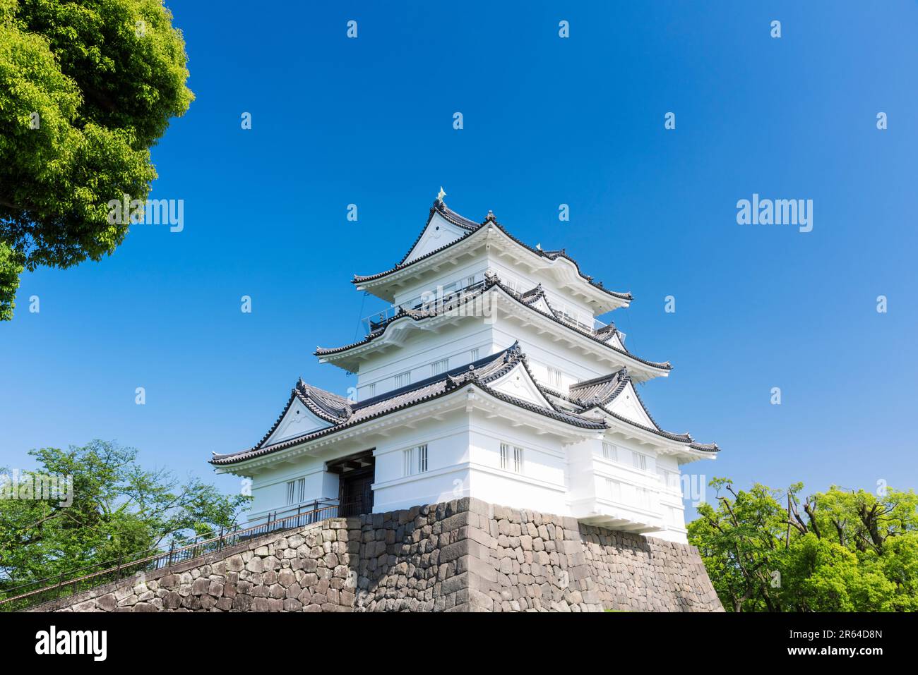 Odawara castle hi-res stock photography and images - Alamy