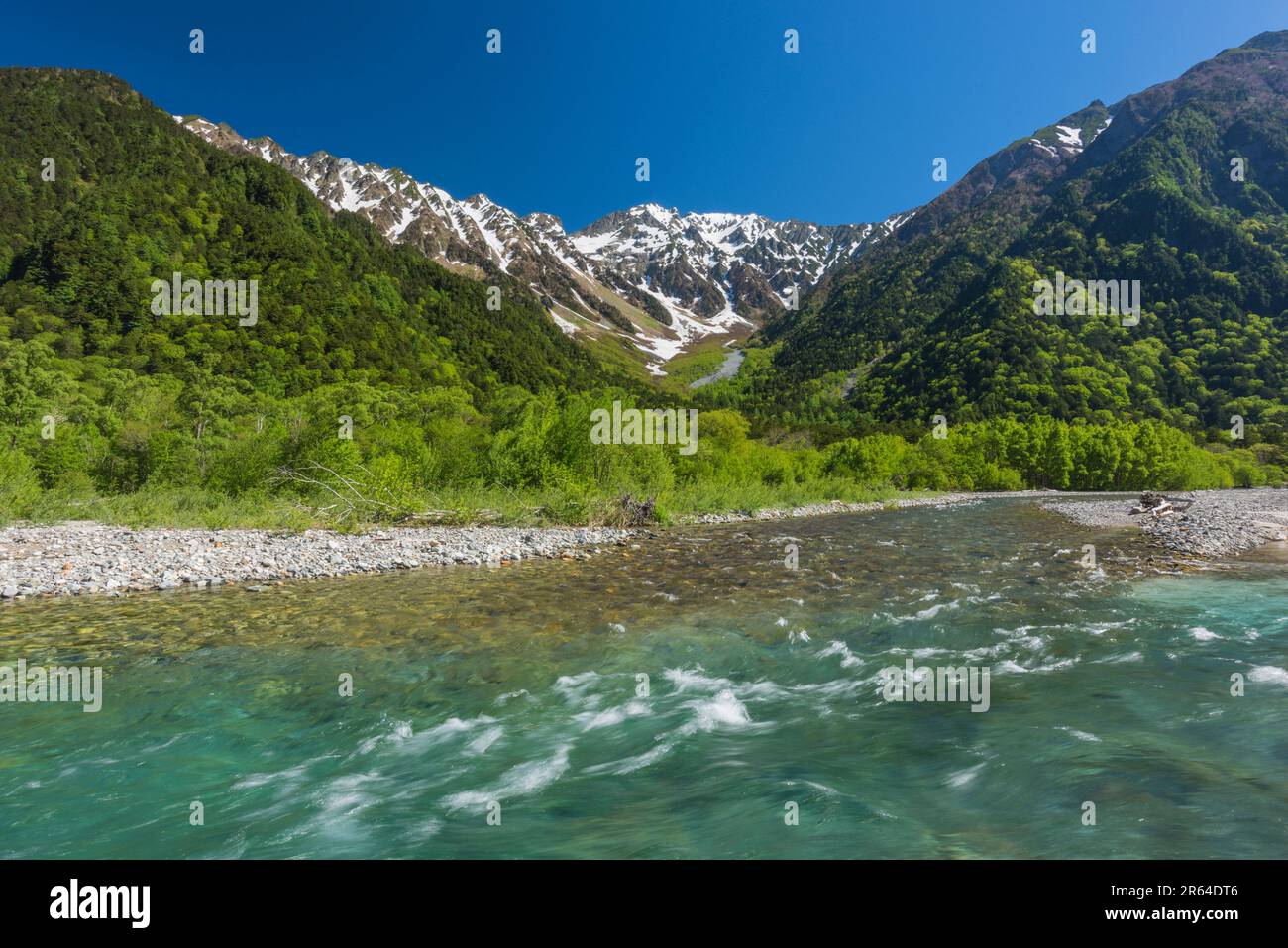 Kappabashi kamikochi hi-res stock photography and images - Alamy