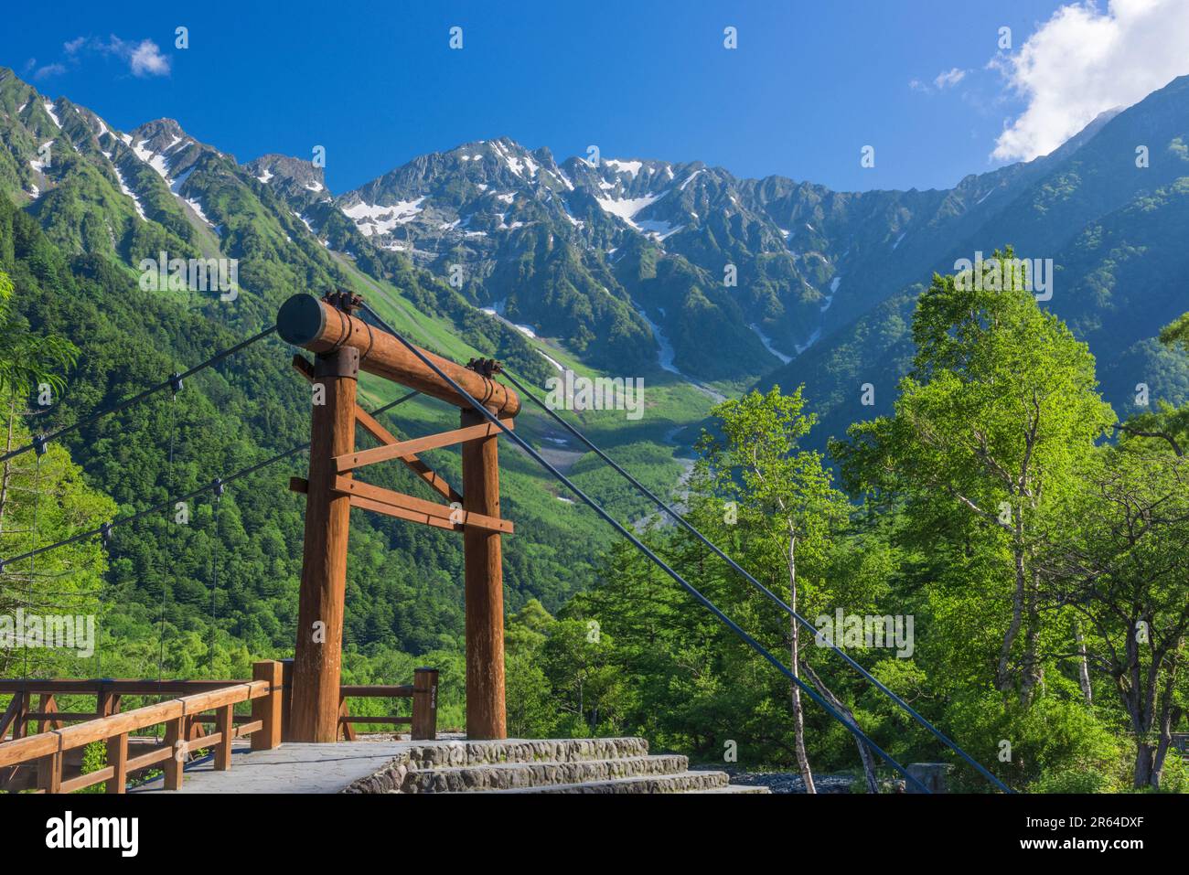 Kappabashi kamikochi hi-res stock photography and images - Alamy