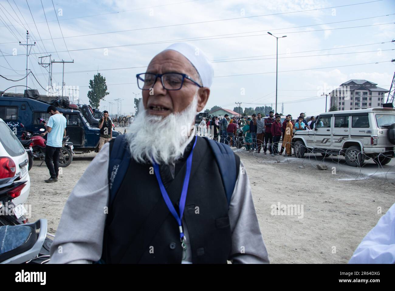 Hajjs hi-res stock photography and images - Alamy