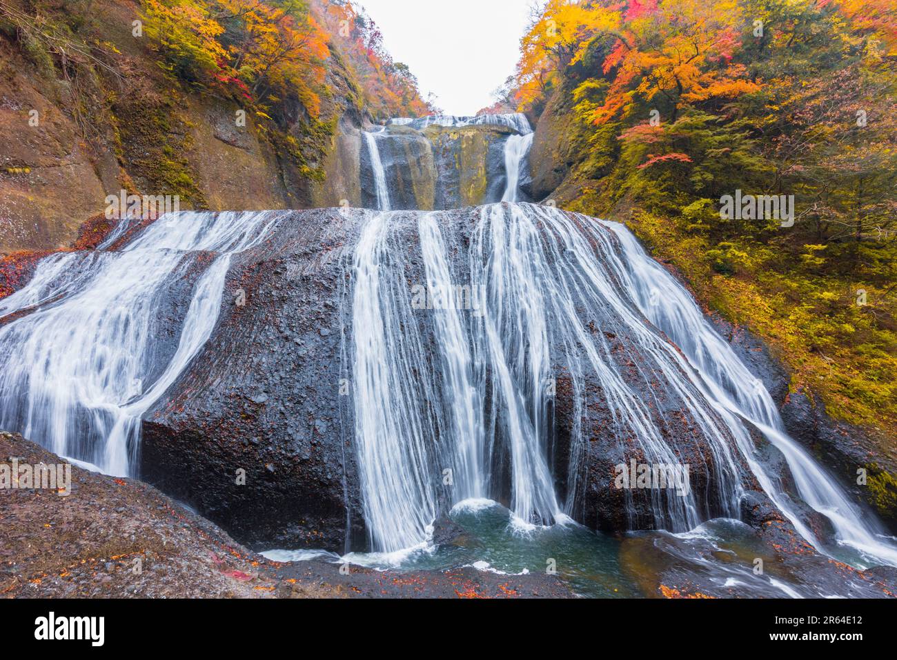 Fukuroda falls daigo ibaraki japan hi-res stock photography and images ...