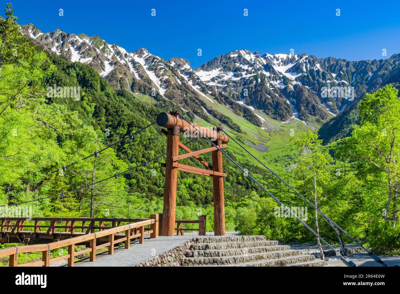 Kappabashi kamikochi hi-res stock photography and images - Alamy
