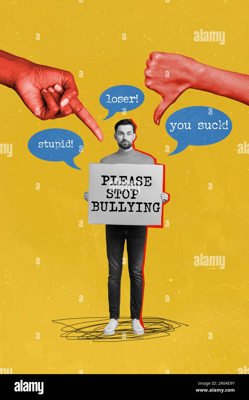 Prevent Bullying Posters