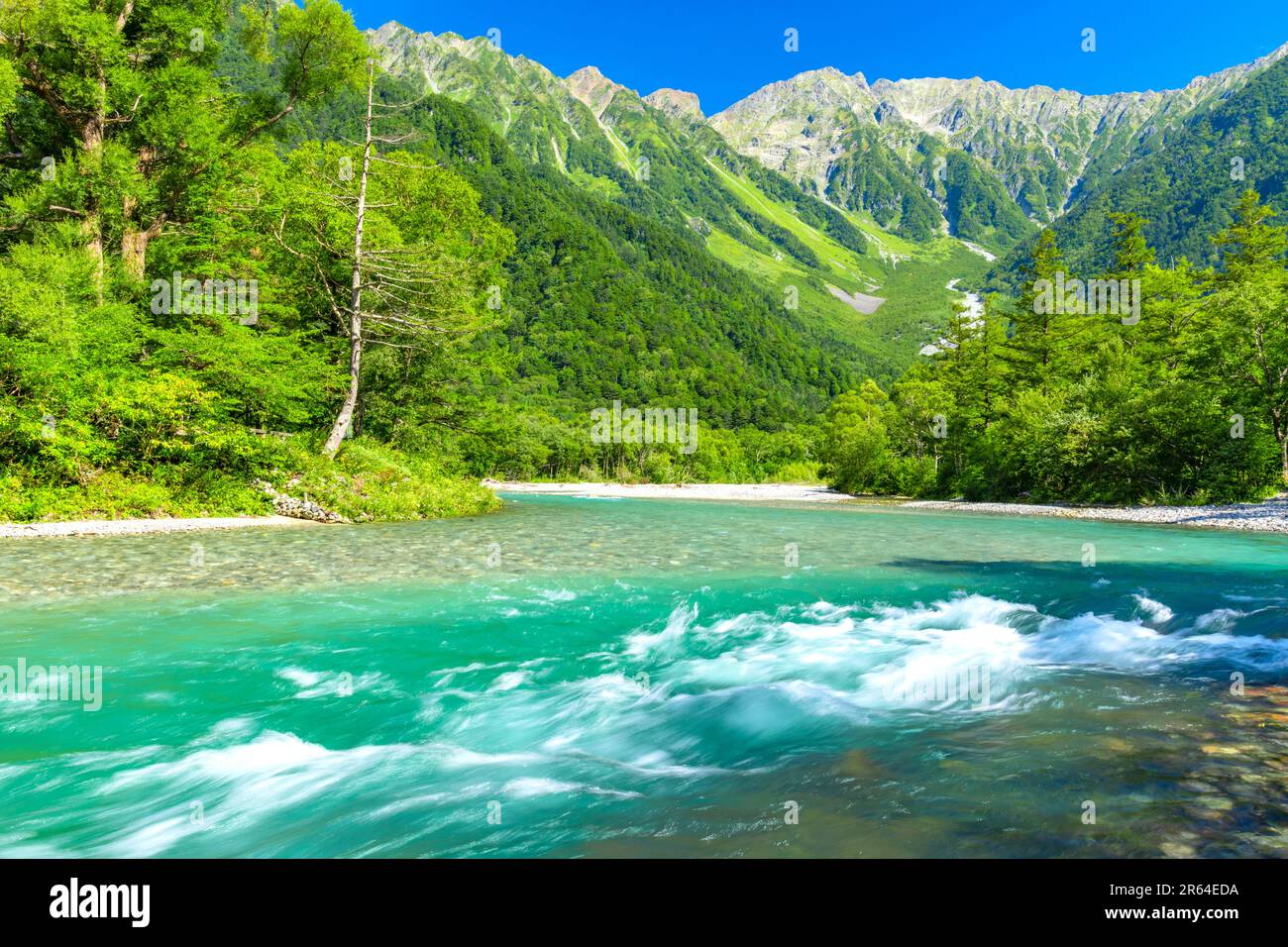 Kappabashi kamikochi hi-res stock photography and images - Alamy