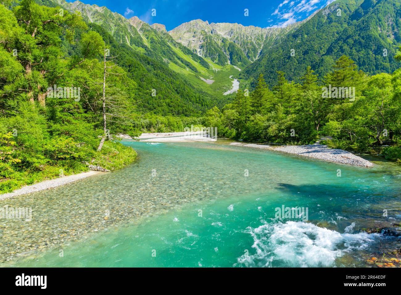 Kappabashi kamikochi hi-res stock photography and images - Alamy
