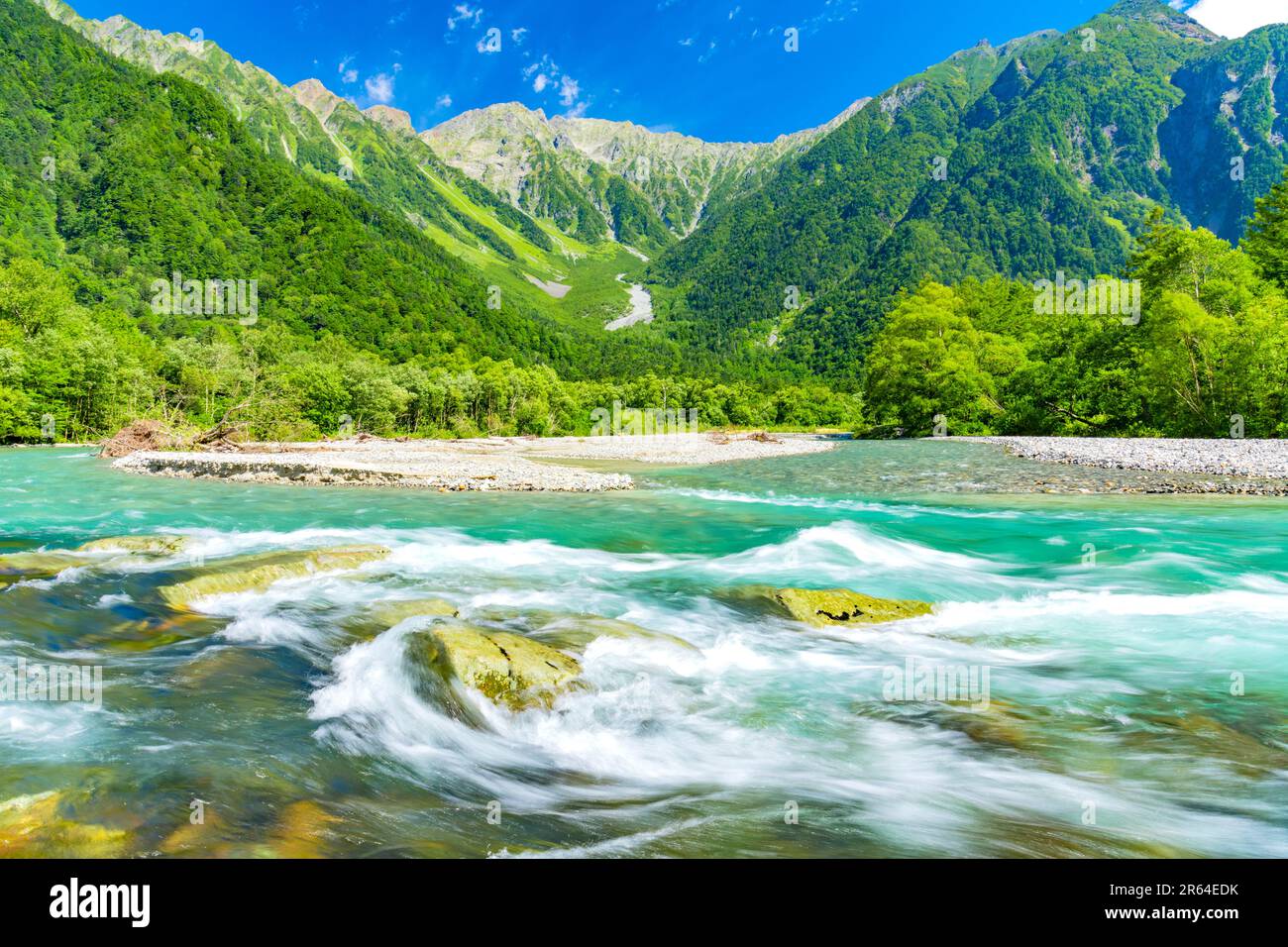 Kappabashi kamikochi hi-res stock photography and images - Alamy
