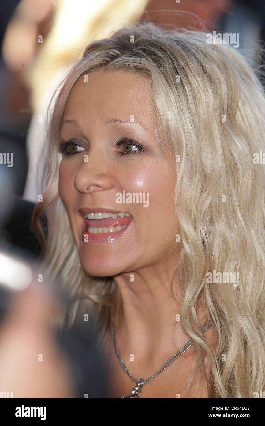 Danielle Spencer The premiere of 'Next Three Days' held at the ...