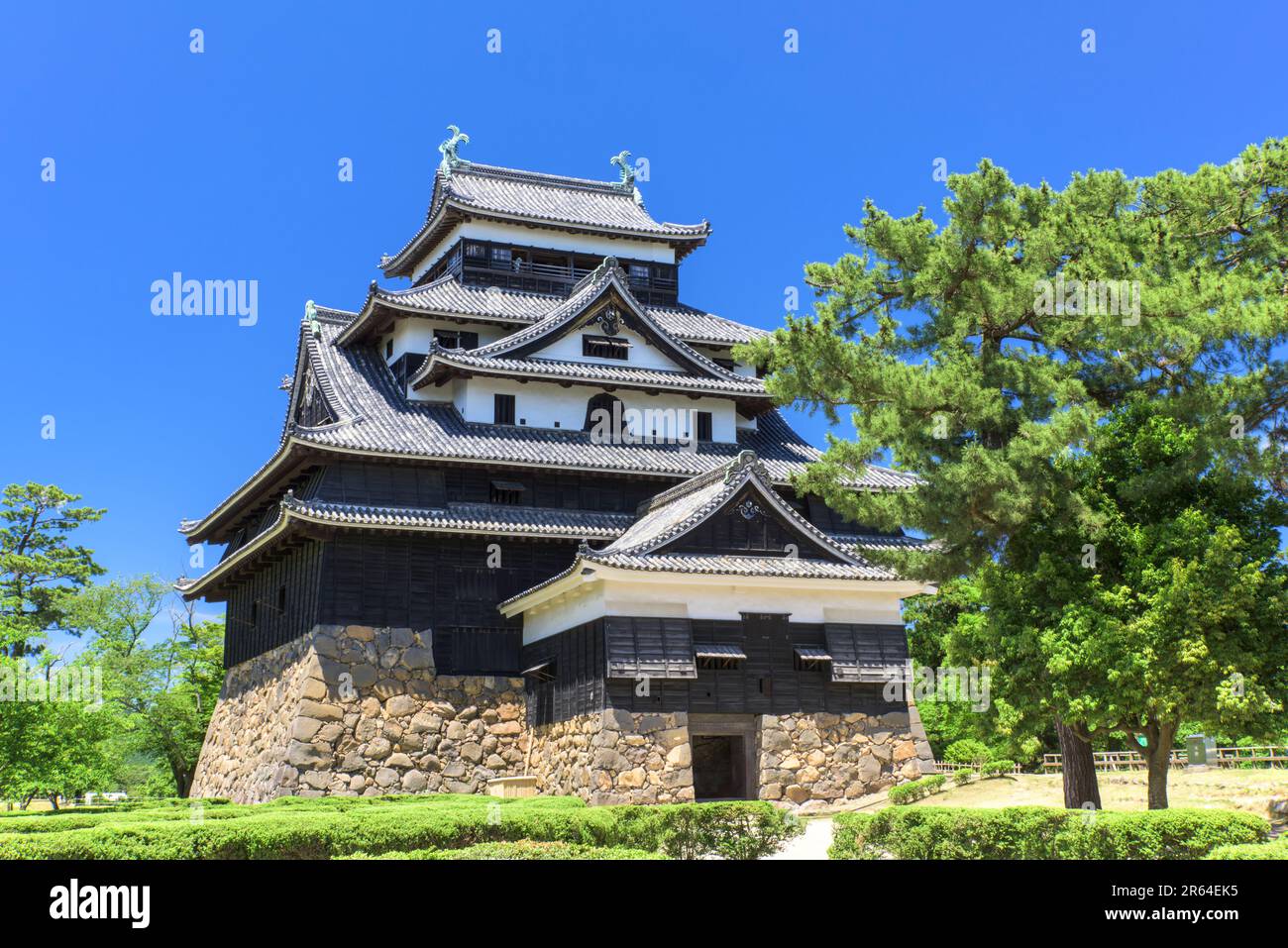 Japan sakura 100 best attractions hi-res stock photography and images - Alamy