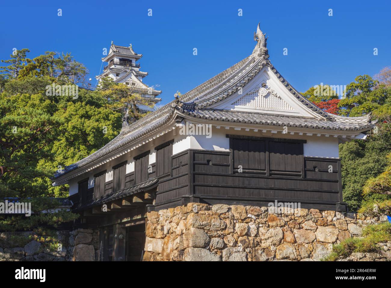 Japan shikoku kochi prefecture kochi hi-res stock photography and ...