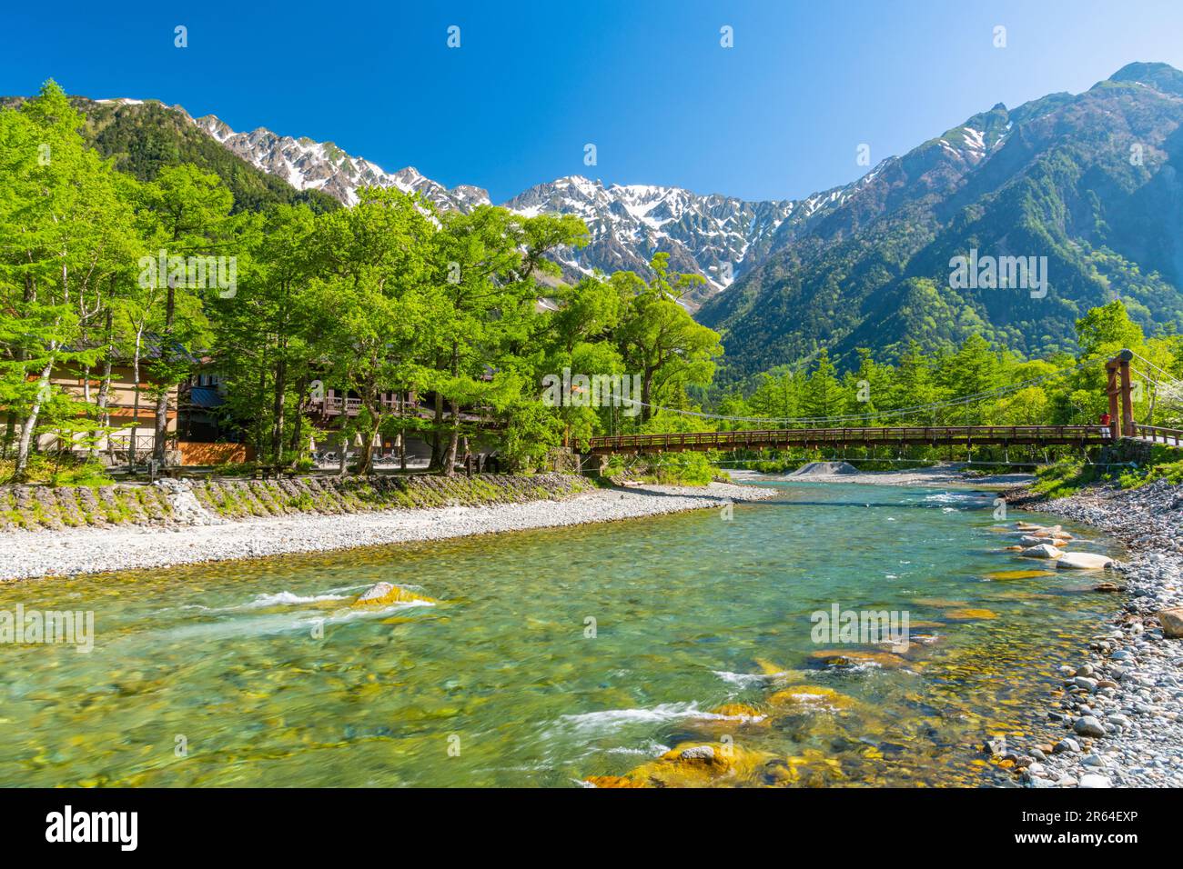 Kappabashi bridge hi-res stock photography and images - Alamy