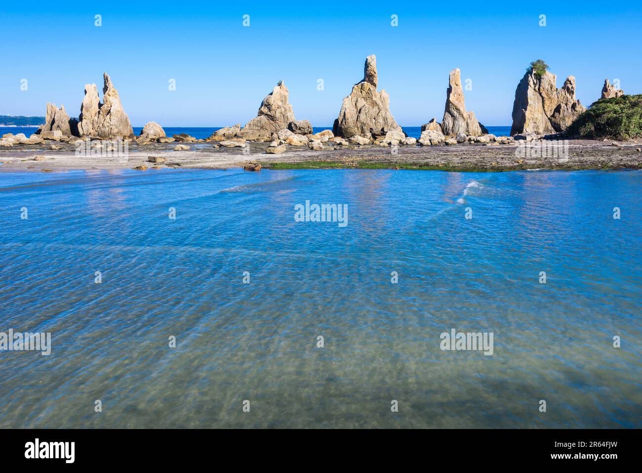 Rock bays hi-res stock photography and images - Alamy
