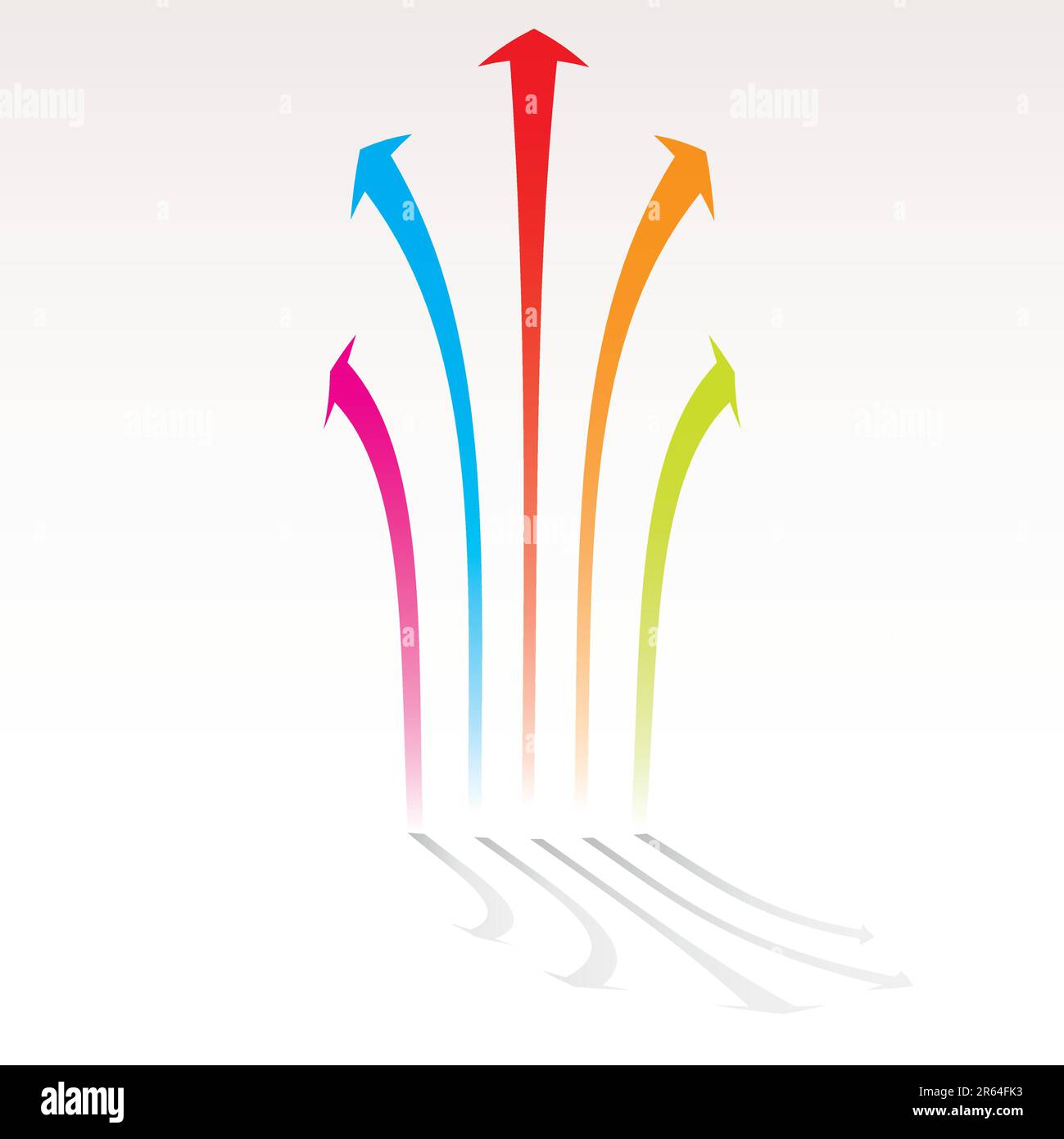 Multicolored dot background vector point illustration Stock Vector ...