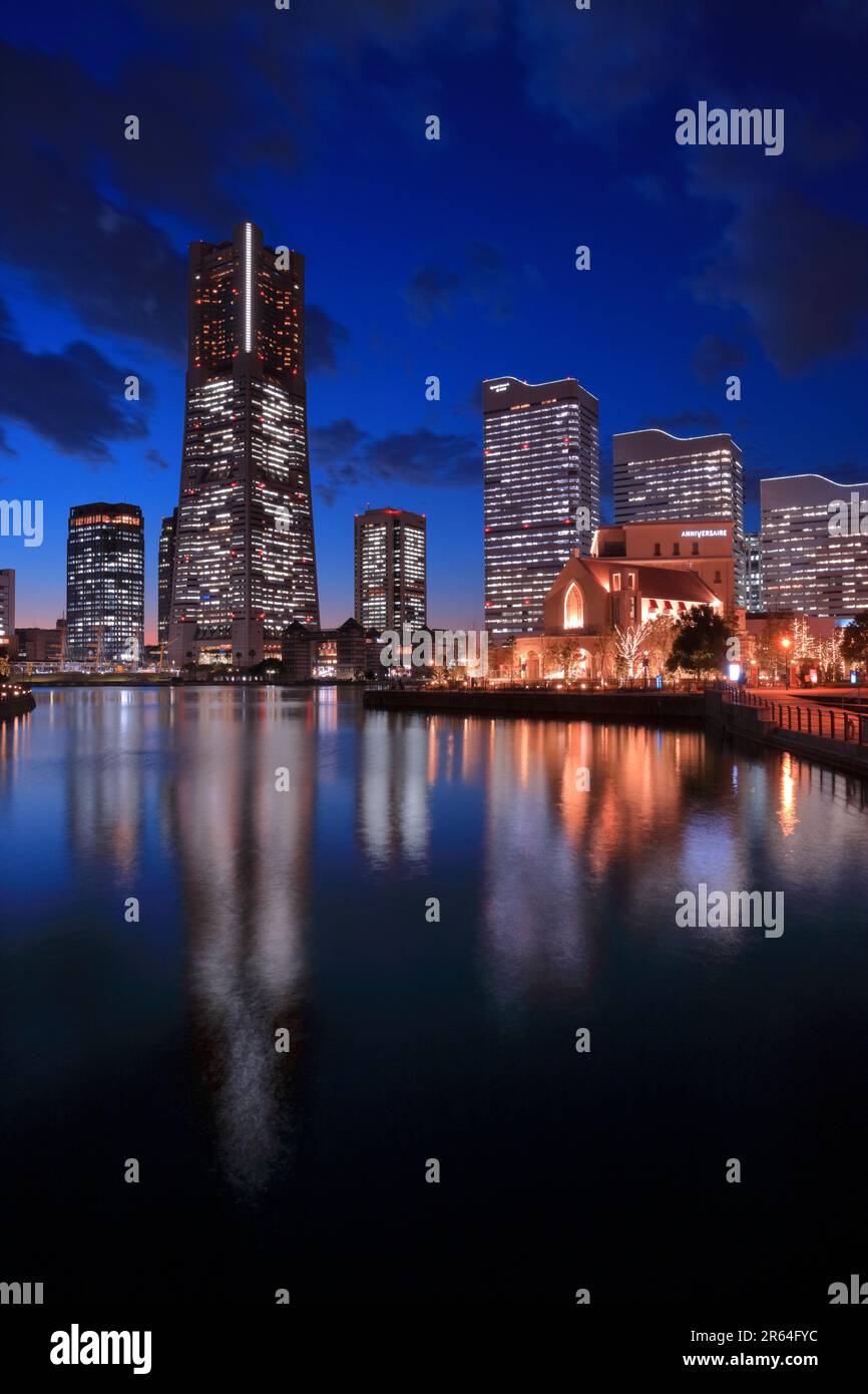 Minato district hi-res stock photography and images - Alamy