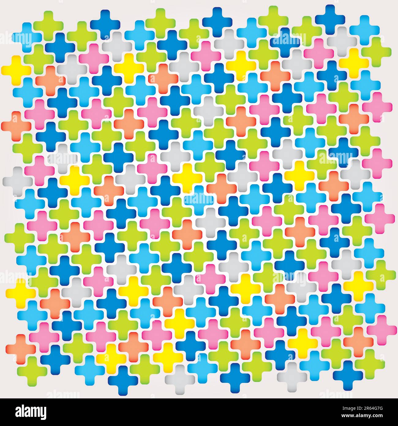 Multicolored dot background vector point illustration Stock Vector ...
