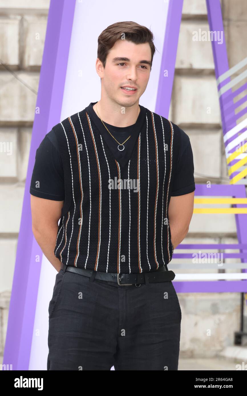 Corey mylchreest hi-res stock photography and images - Alamy