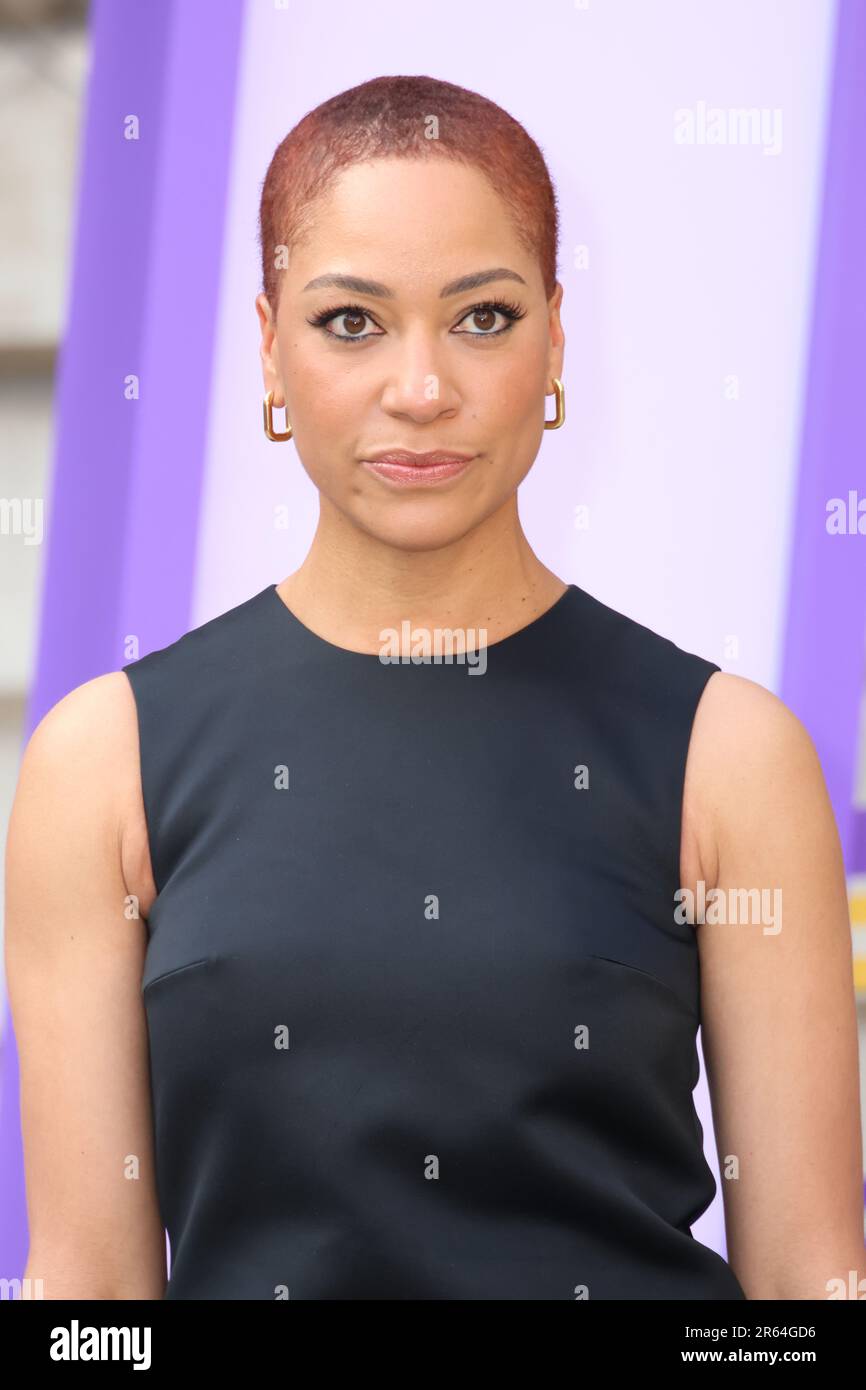 Cush jumbo party hi-res stock photography and images - Alamy