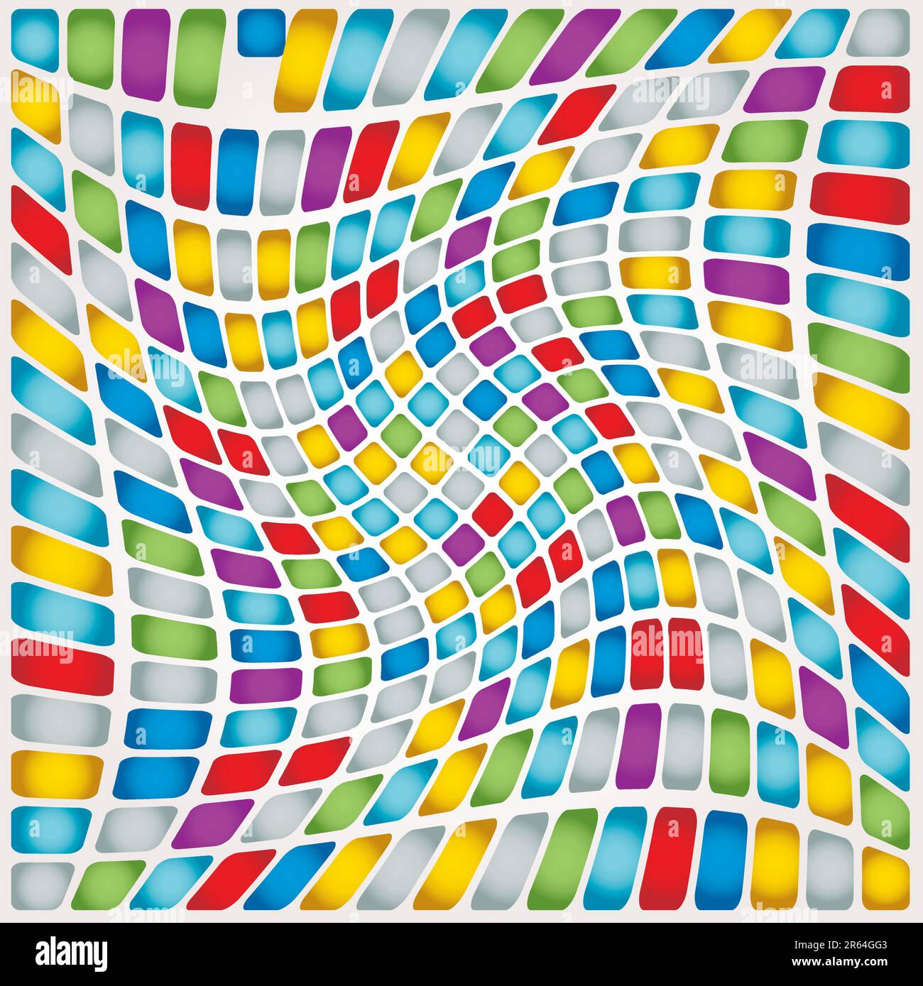 Multicolored dot background vector point illustration Stock Vector ...