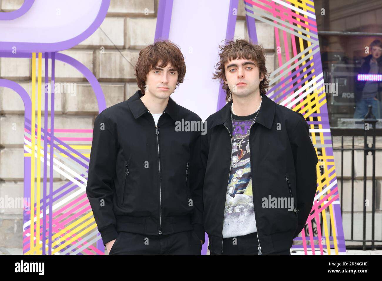 Royal academy of arts summer exhibition preview party 2023 hi-res stock ...