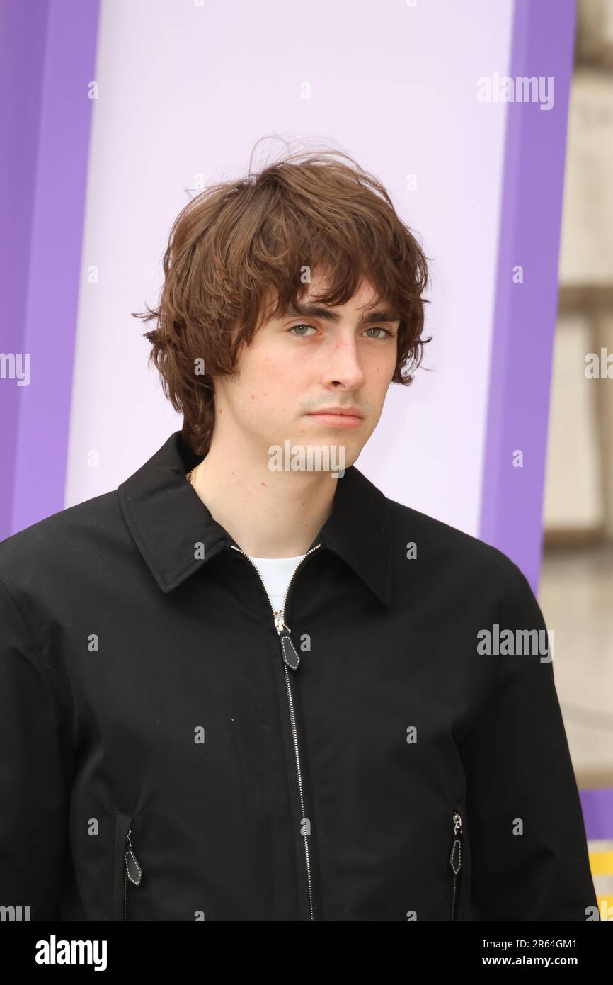 Gene Gallagher, Royal Academy of Arts Summer Exhibition preview party ...