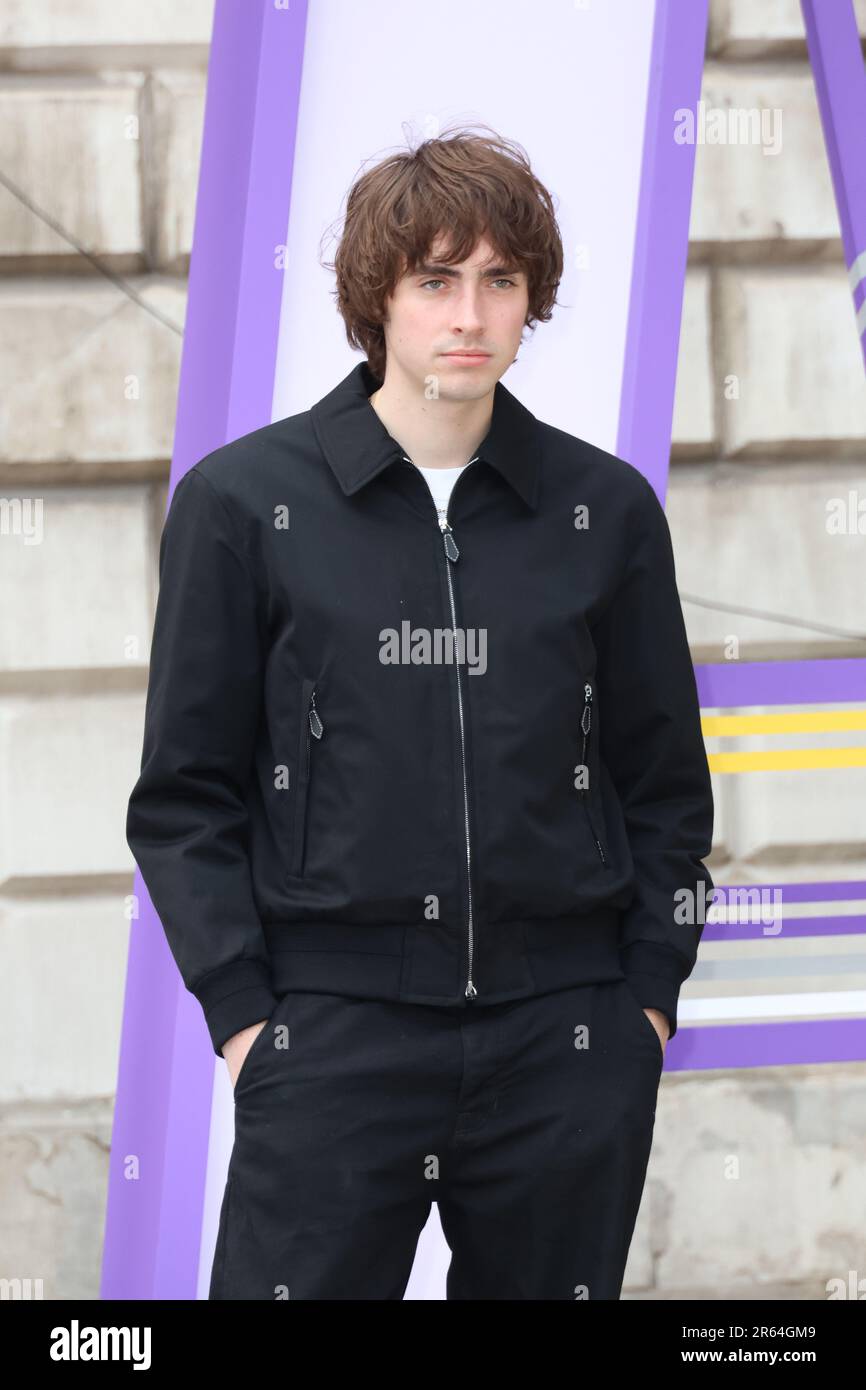 Gene Gallagher, Royal Academy of Arts Summer Exhibition preview party ...