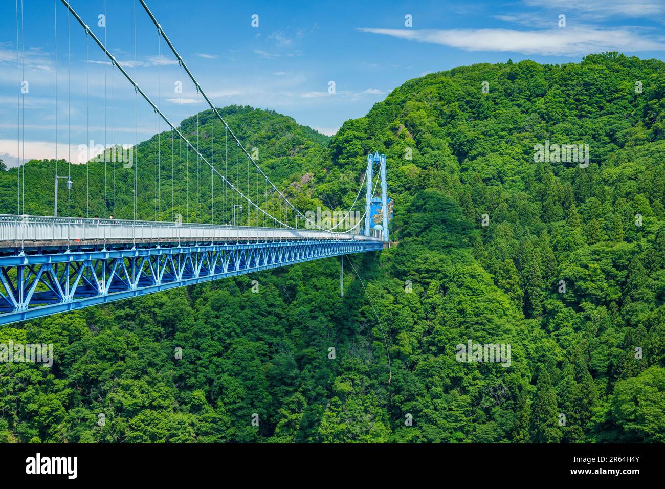 The ryujin bridge hi-res stock photography and images - Alamy