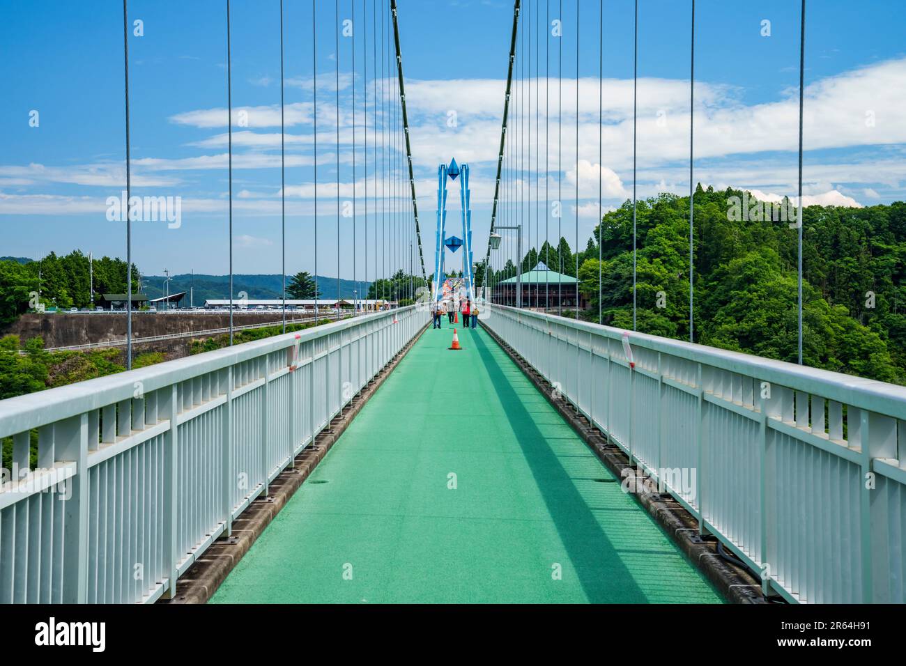 Ryujin bridge hi-res stock photography and images - Alamy