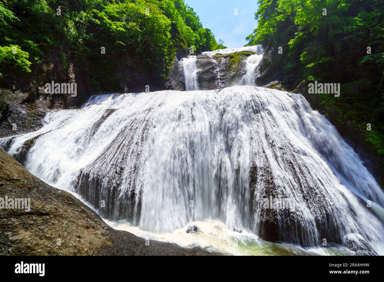 Kuji district hi-res stock photography and images - Alamy