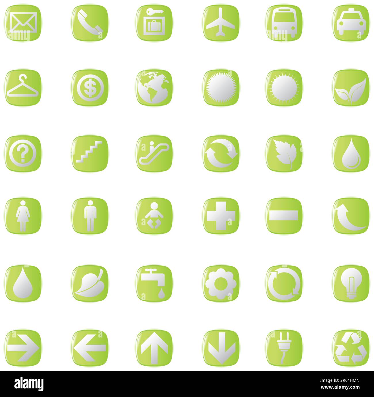 icons symbol. vector Stock Vector Image & Art - Alamy