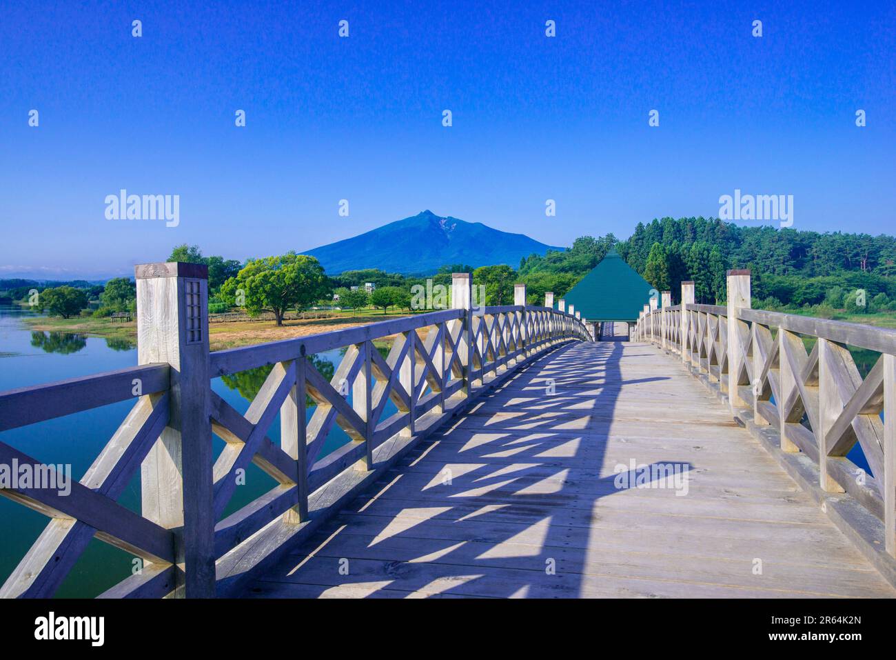 Fujimi bridge hi-res stock photography and images - Alamy